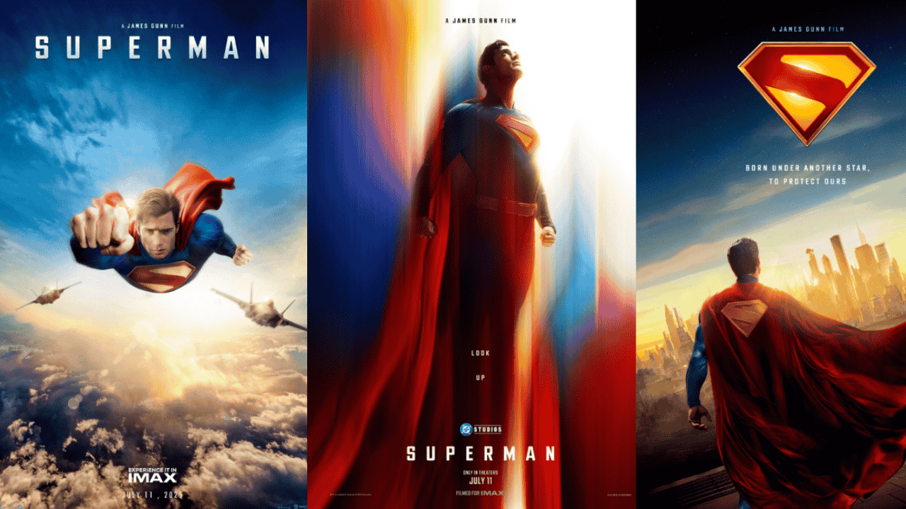Superman Movie 2025: नई सुपरहीरो की Best धमाकेदार वापसी ! - Filmi Khabren